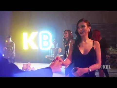 Karim Benzema celebrates his birthday with L'Officiel Hommes in Dubai ...