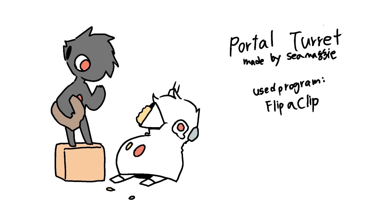 Portal Turret - YouTube