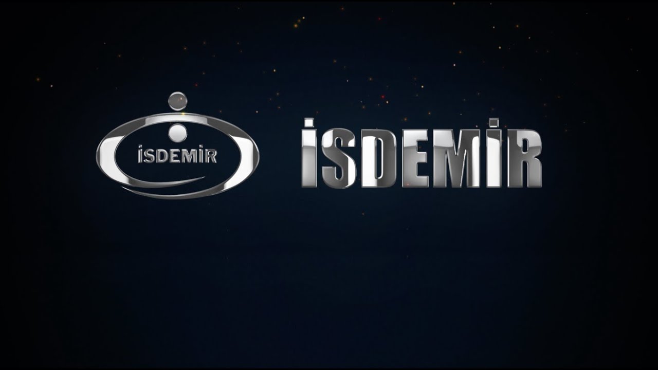 İsdemir Wire Rod Mill - YouTube