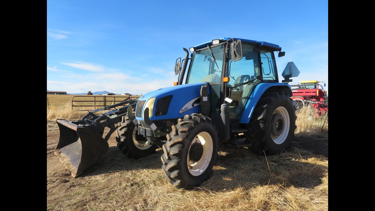 Lot 311 - OFF-SITE John Deere 8440 Wheel Tractor - YouTube