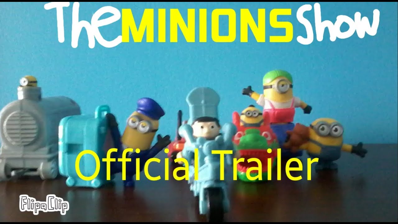 The Minions Show - Official Trailer - (2022) - YouTube