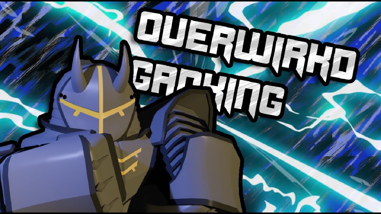 Overworld Gank in Deepwoken! - YouTube