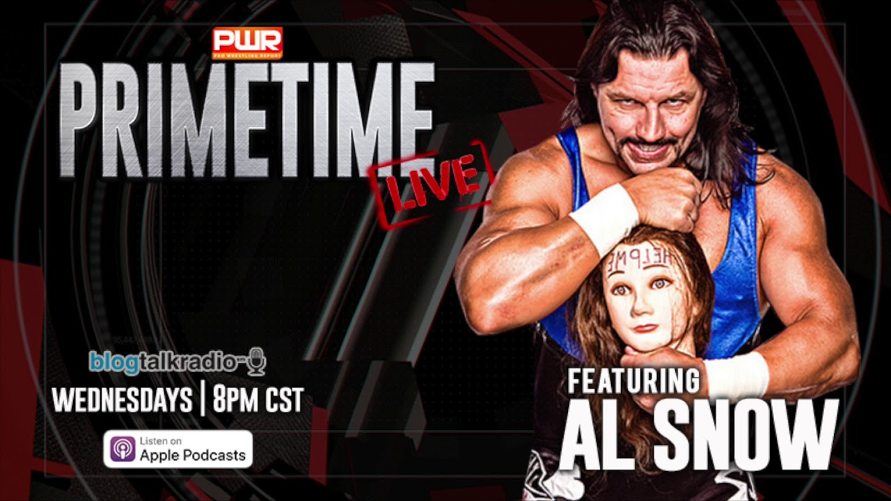 PWR PrimeTime Wrestling Talk TV | September 7, 2017 - YouTube