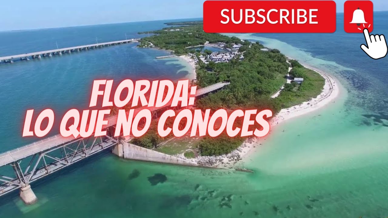 Florida : un espectacular viaje para disfrutar. - YouTube