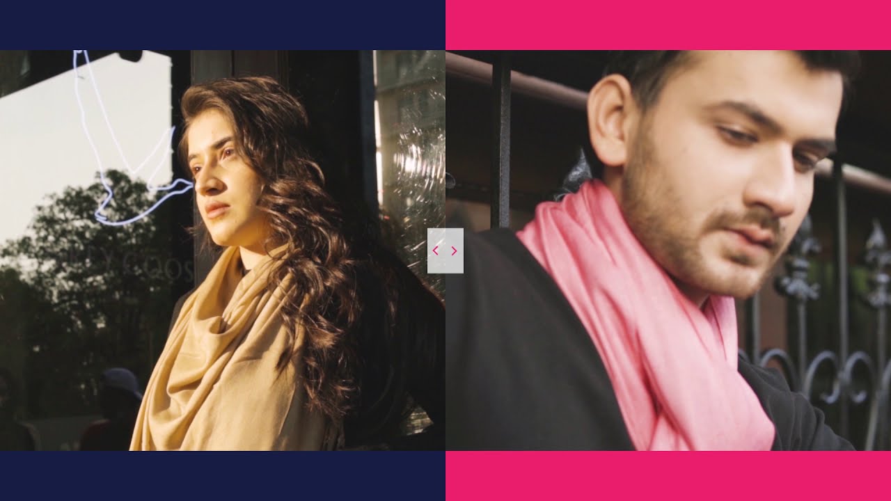 Javinishka Winter Collection | DAILY DRAPES - YouTube