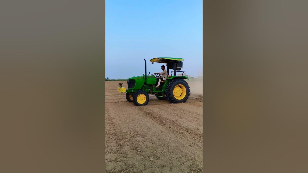 💫JohnDeere 5050D🚜 - YouTube