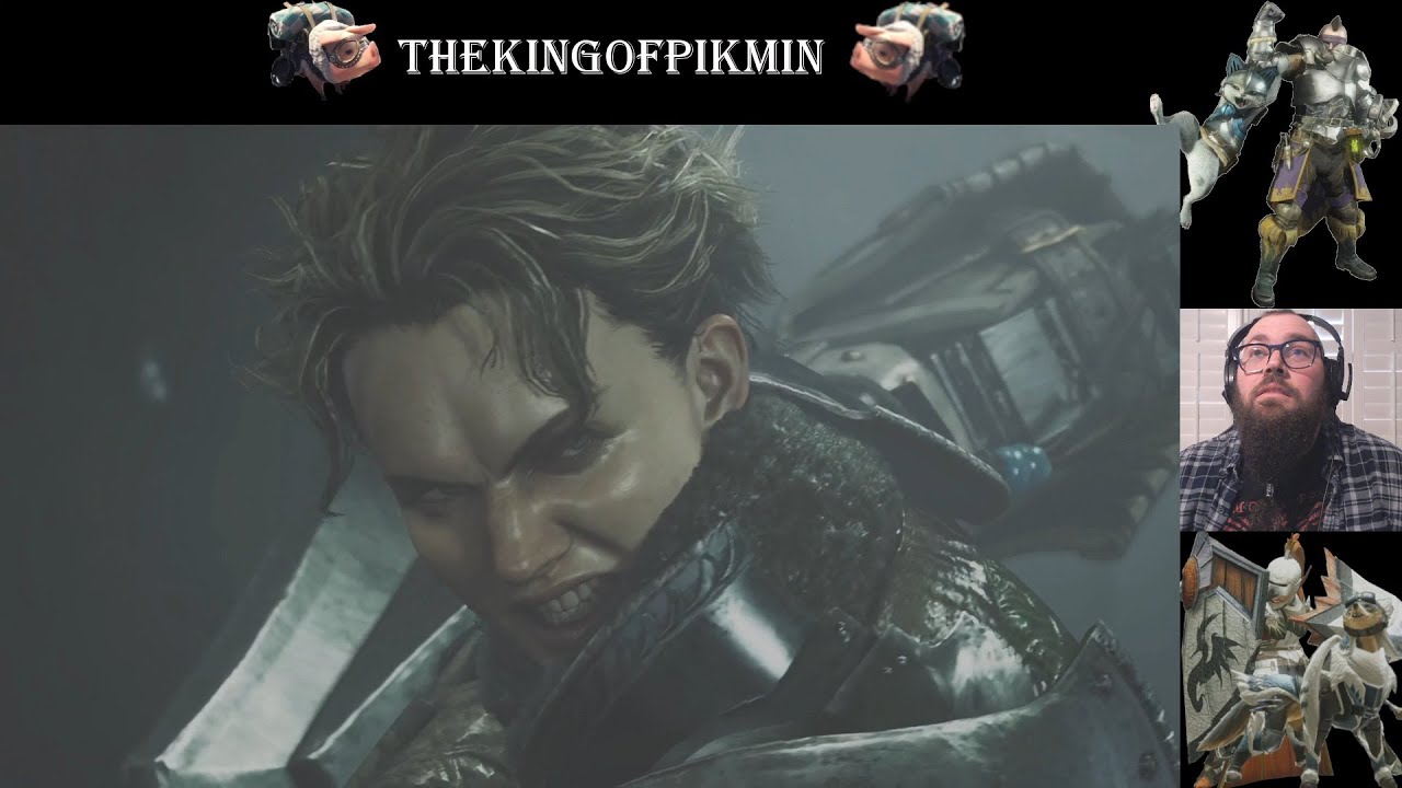 Monster Hunter Wilds #6! (Oh Captain, My Captain!) - YouTube
