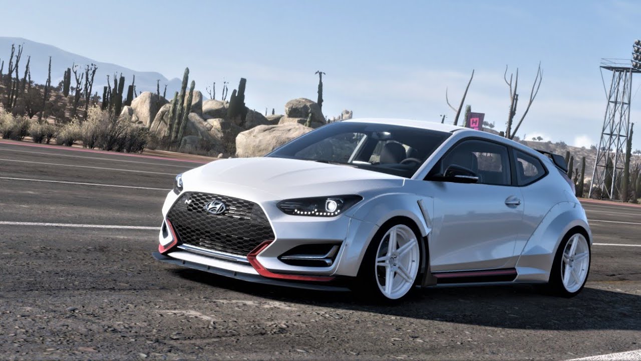 Hyundai Veloster N - Gameplay || The Ultimate Super Hot Hatch ...