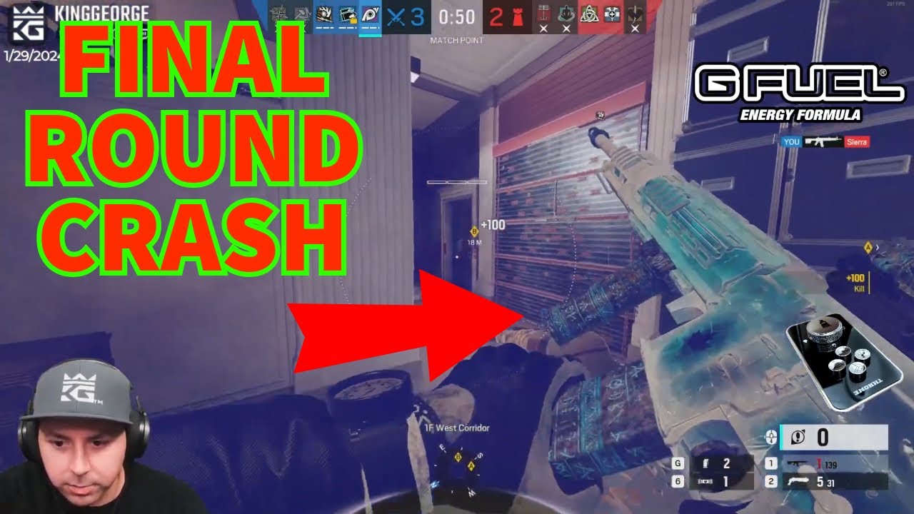 These Game Crashes Are Ridiculous | Consulate Full Game - YouTube