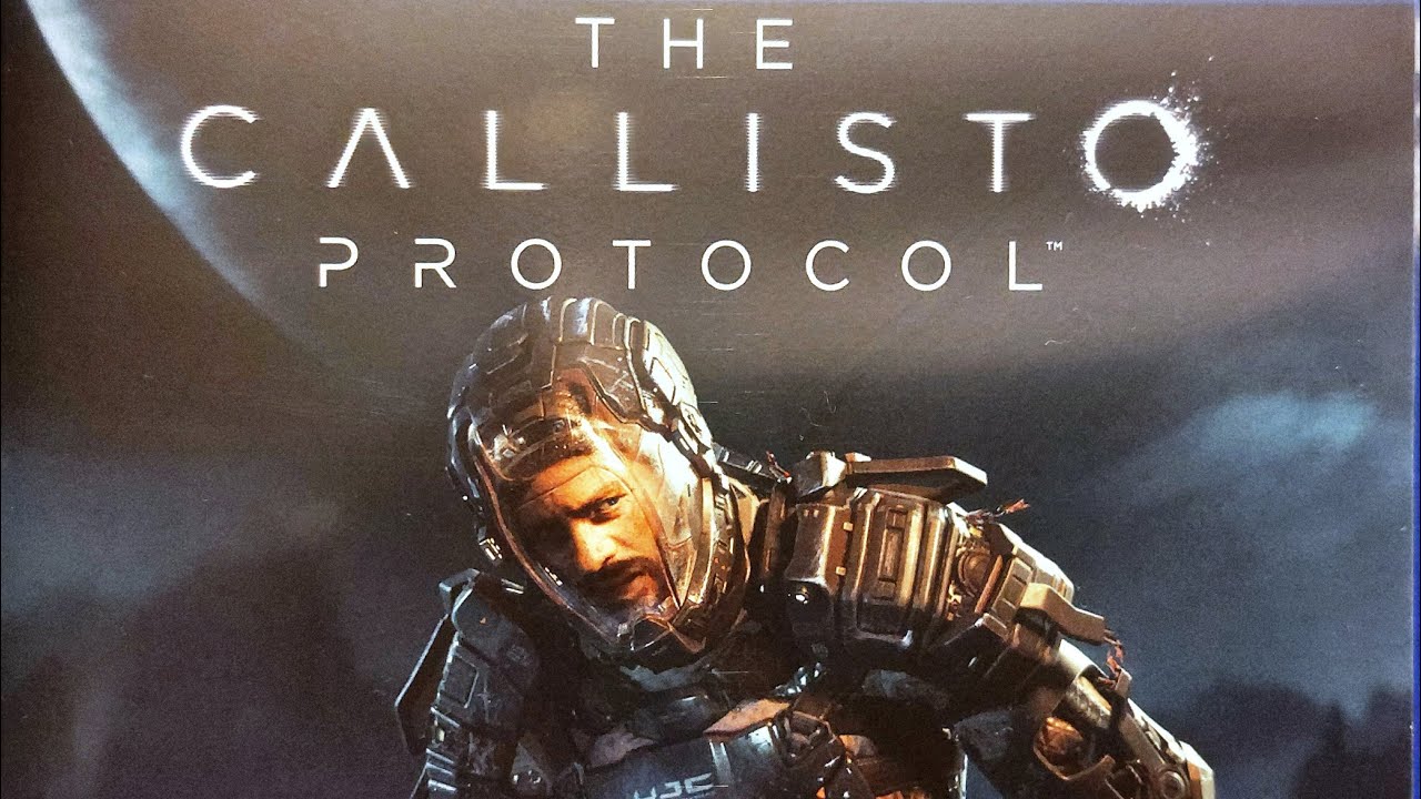 The Callisto Protocol on PS4 - Intro and First Gameplay - YouTube