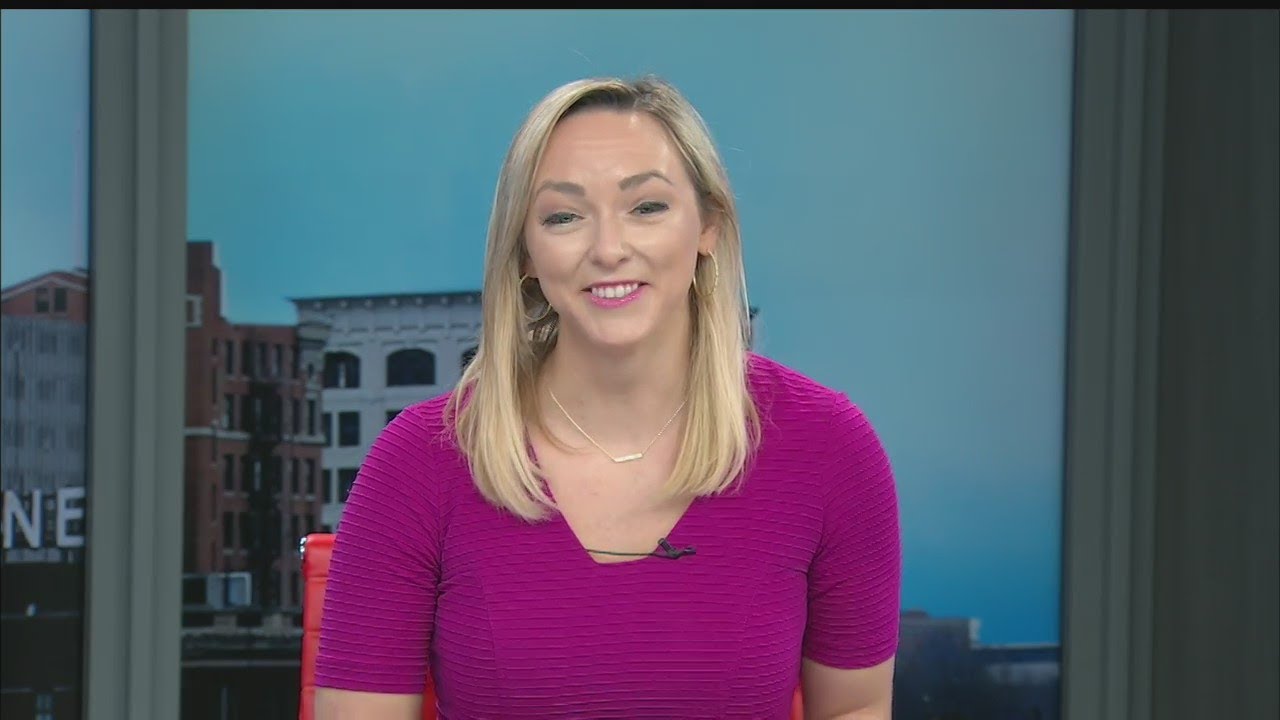 WKBN introduces this year's remarkable woman winner - YouTube