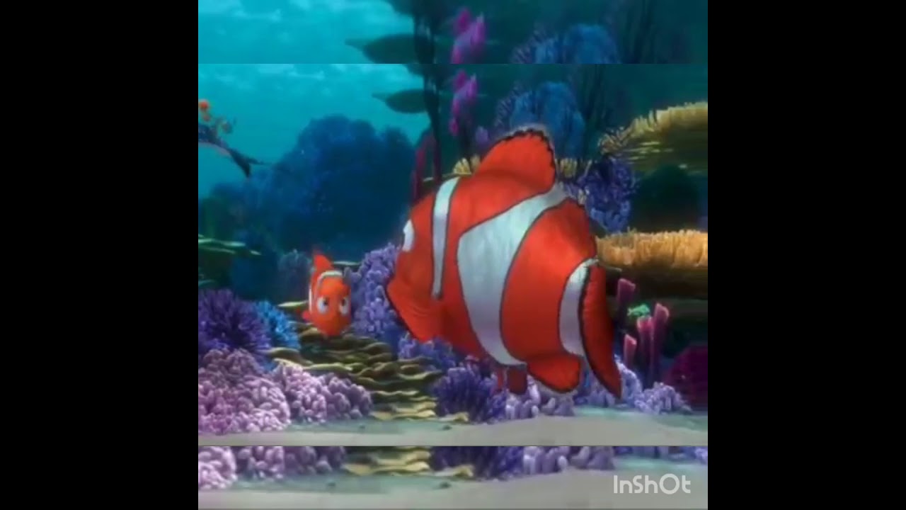 Finding Nemo - Anemone/Nemo, Marlin Scene - (English Version) HD.WMV ...