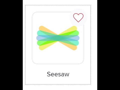 Instrucciones para entrar a Seesaw y completer actividades. - YouTube