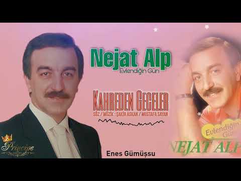 Nejat Alp - Kahreden Geceler - 1985