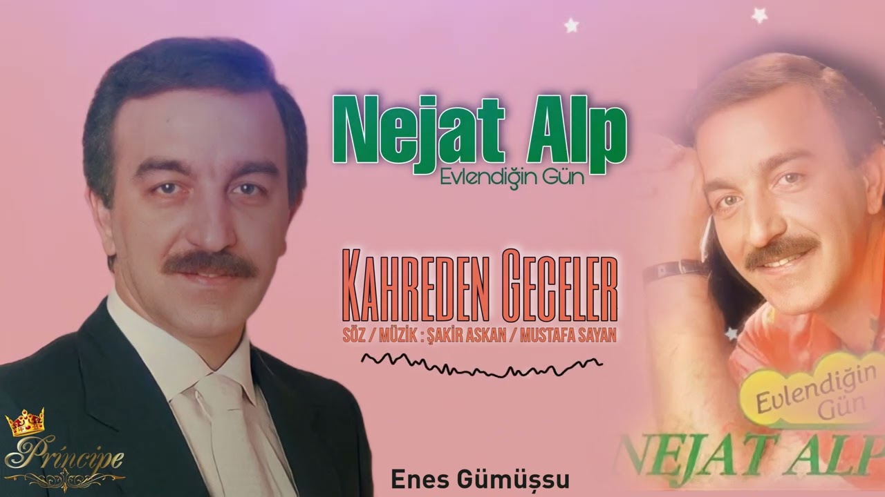 Nejat Alp - Kahreden Geceler - 1985 - YouTube