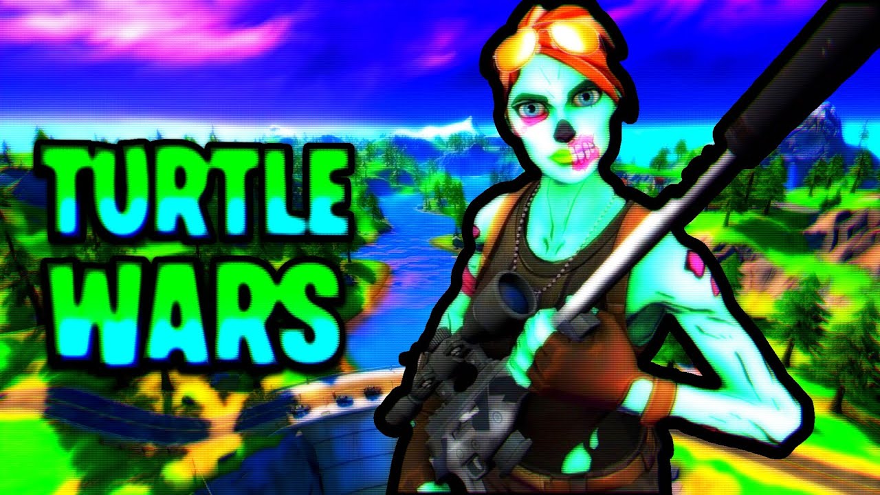 Fortnite Turtle Wars! - YouTube