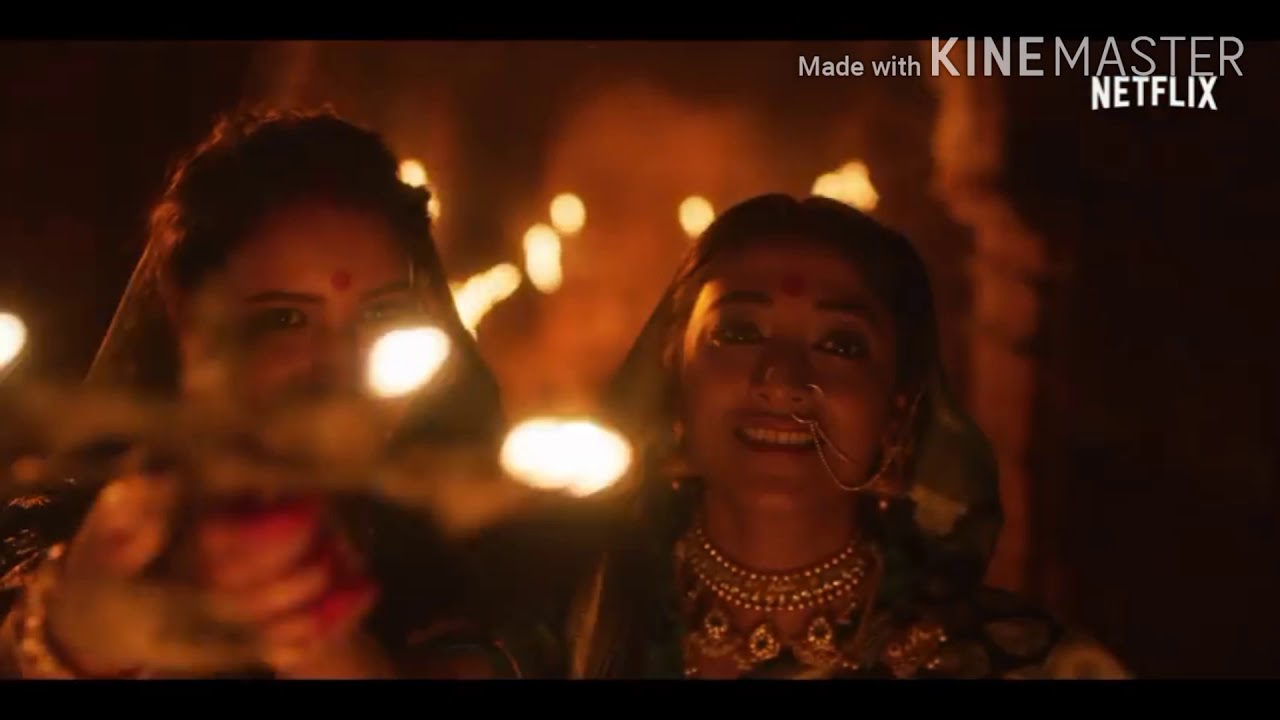 Bulbul movies officel trailer 2020 - YouTube