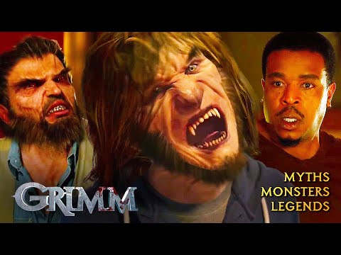 Grimm Mythology: Monsters and Legends | Grimm