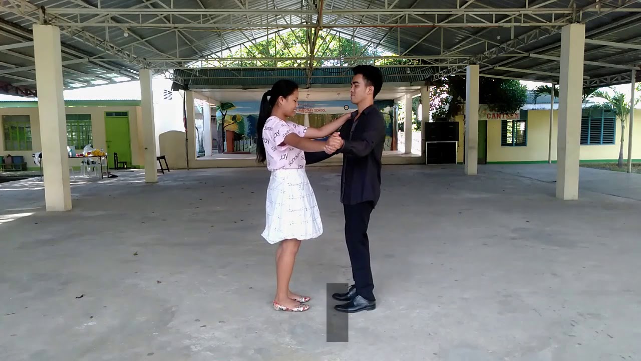 Basic Steps of Tango - YouTube
