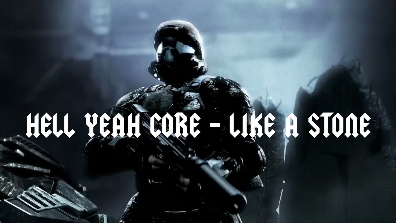 The Greatest Video Ever - (Like A Stone) - "Hell Yeah Core" - YouTube