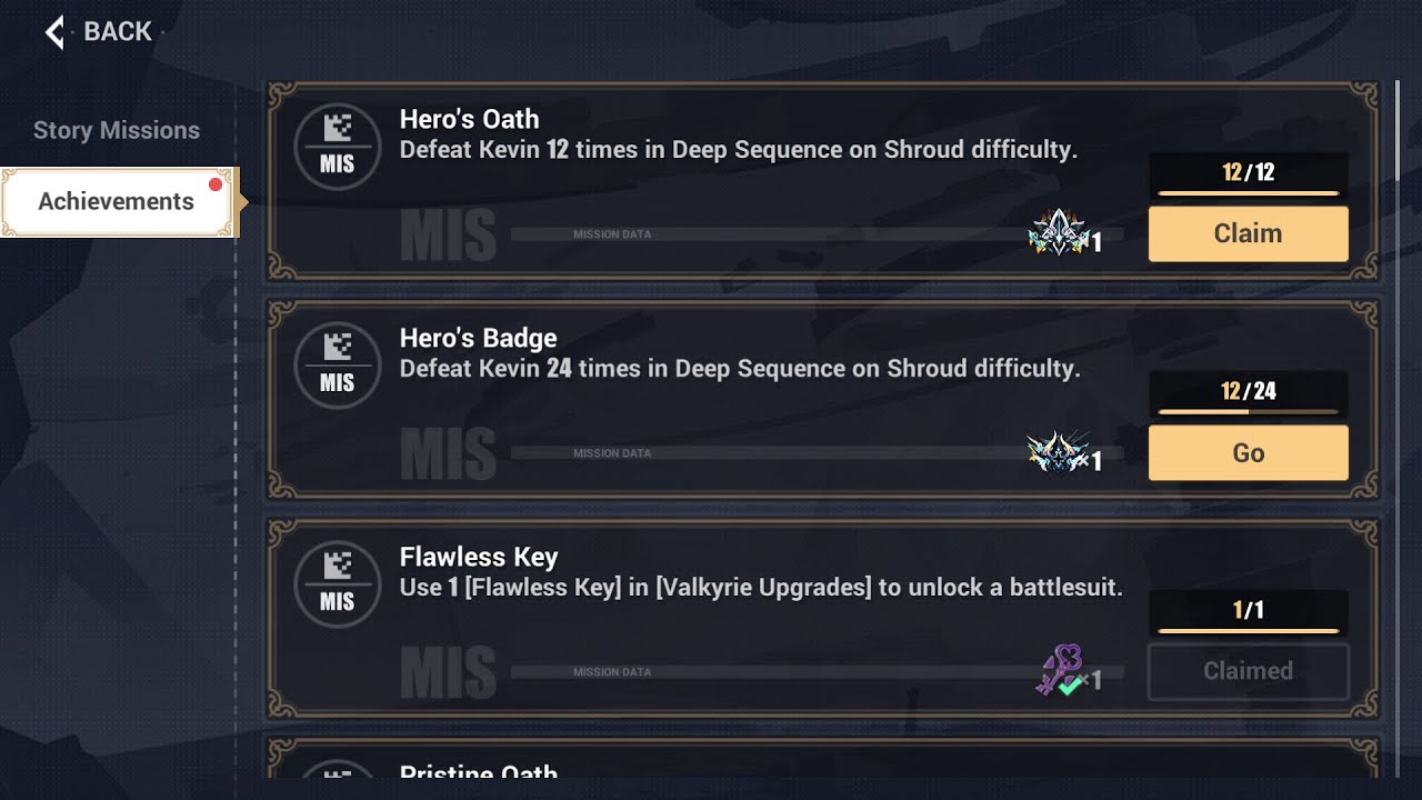 [Honkai Impact 3rd] New Boss Elysian Realm - Diabolic Kevin ft. Kiana ...