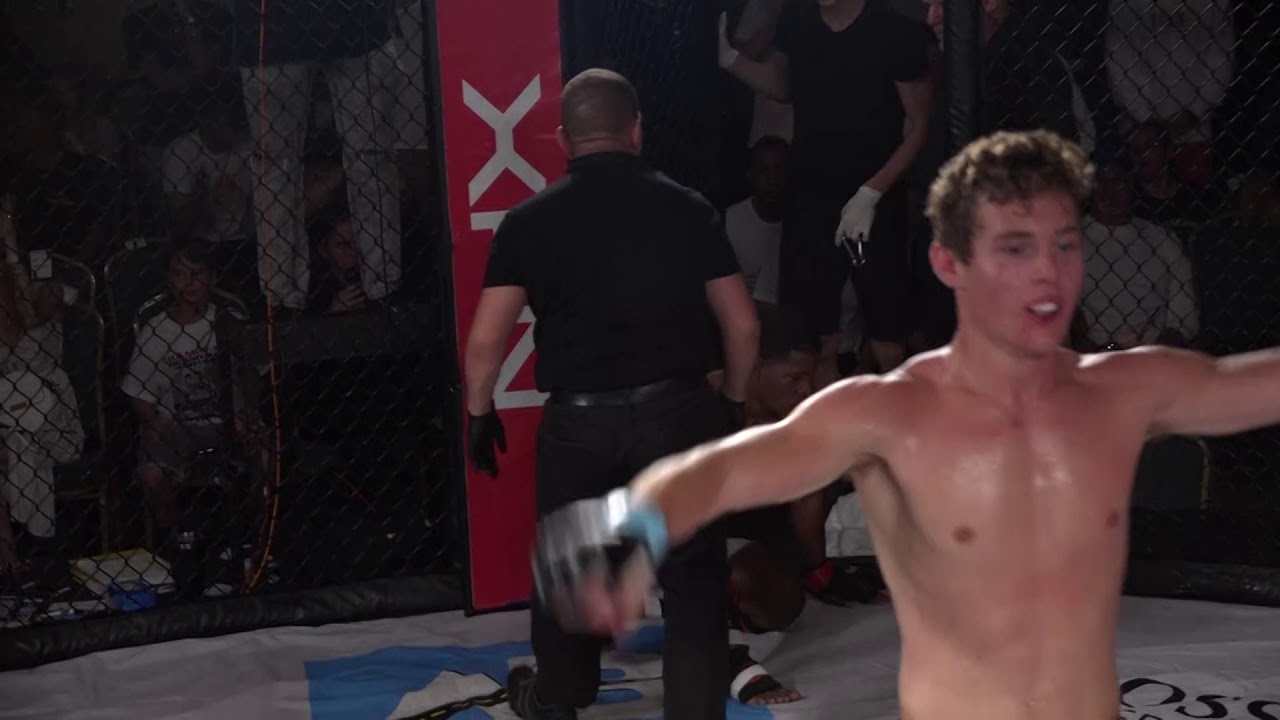 XFN 24 Jake Honig Vs Sean Mora - YouTube