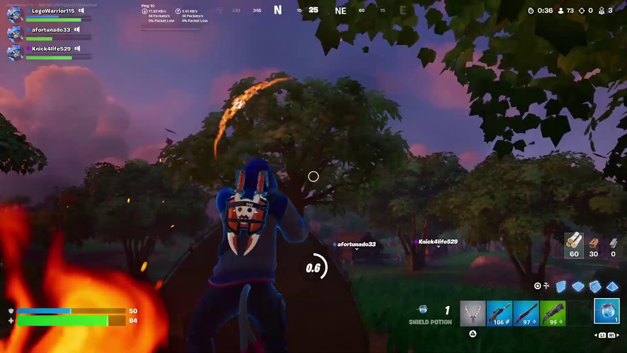 Fortnite battel royal Chapter 6 - YouTube