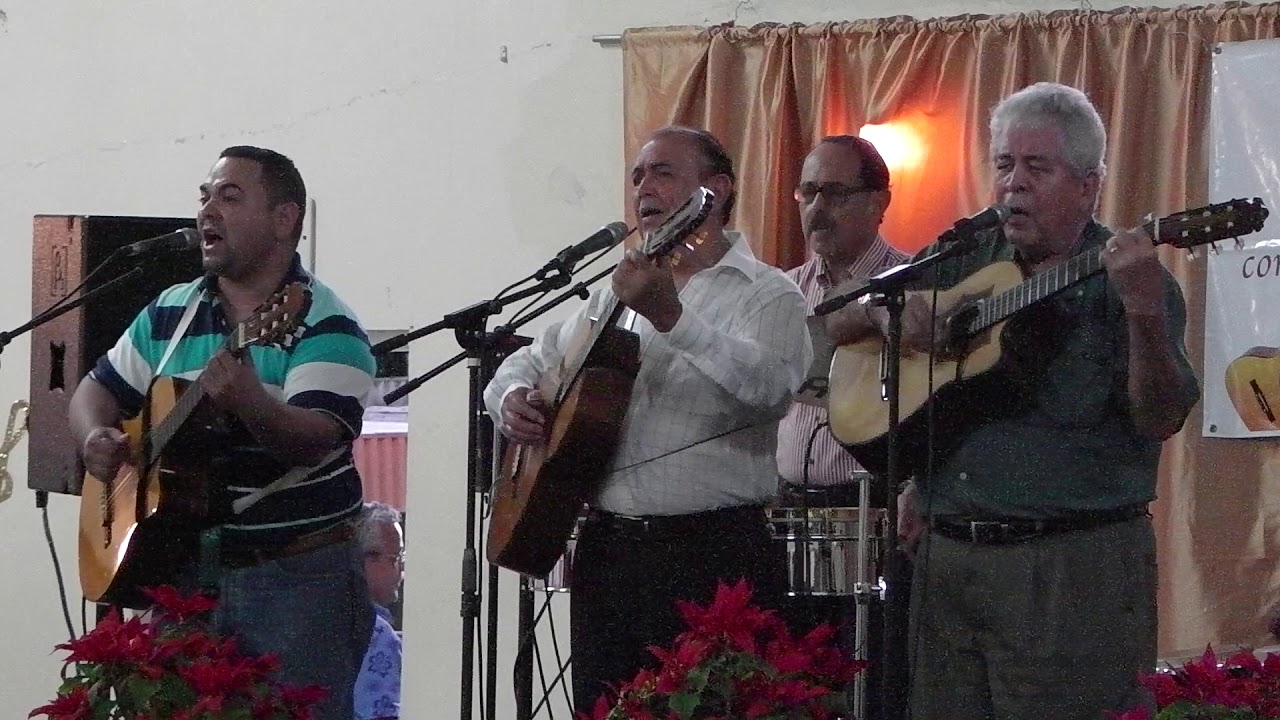 "TRIO LOS MONTEMAR"...Un Poco Mas - YouTube