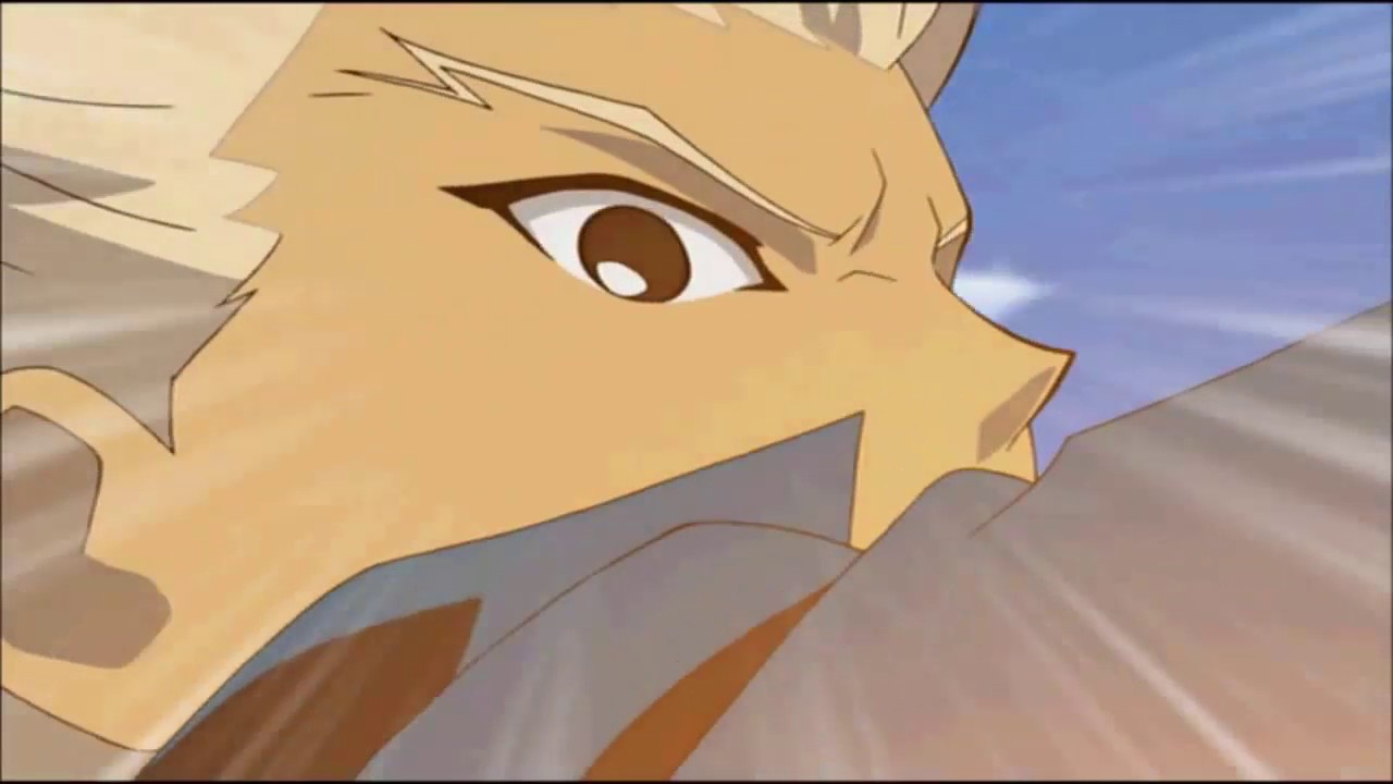 Shuuya Gouenji using Fire Tornado - YouTube