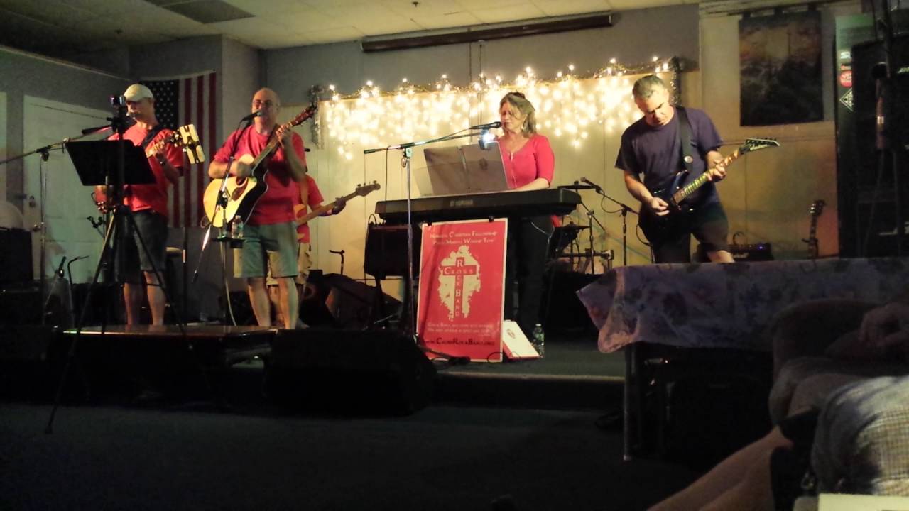 Cross Rock Band - Abandon - Live at The Upper Room RI 7-16-16 - YouTube ...