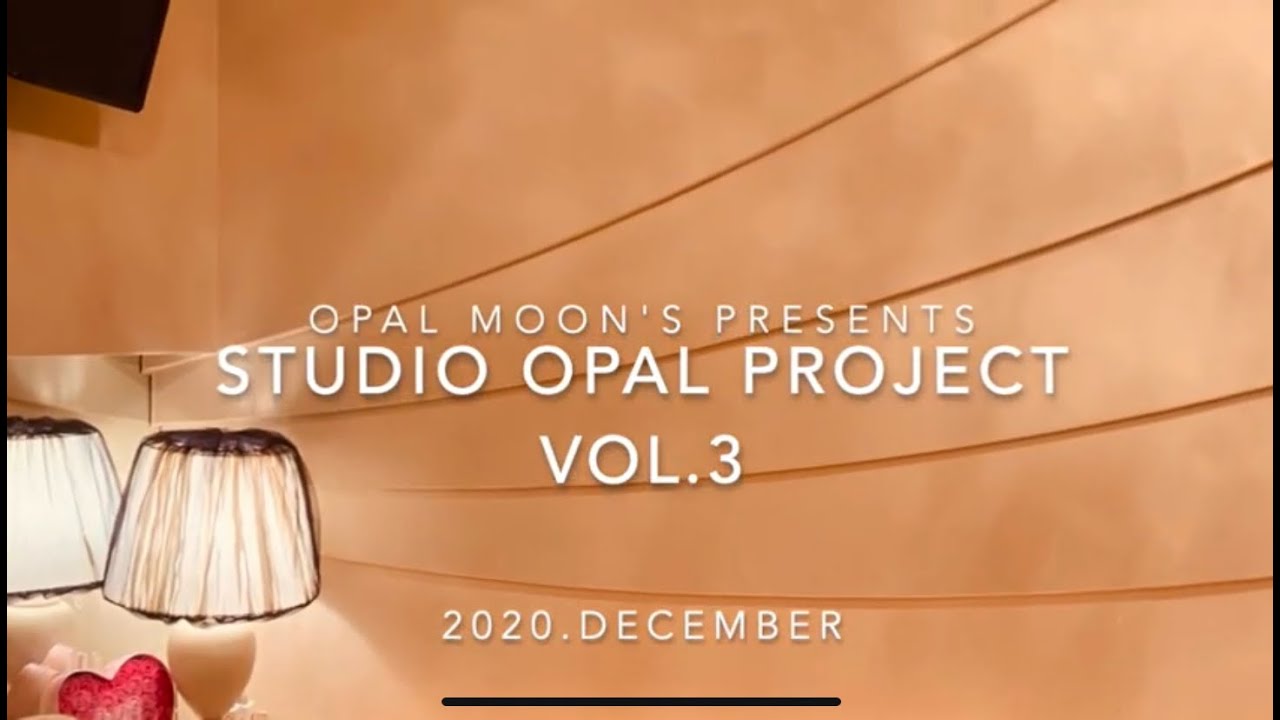 STUDIO OPAL PROJECT3 ’Theme映画音楽’ - YouTube