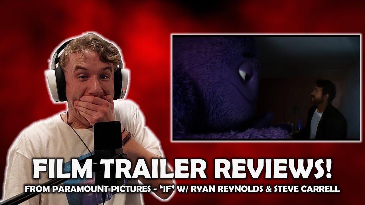 "IF" Movie 2024 Trailers (Full Breakdown) - YouTube