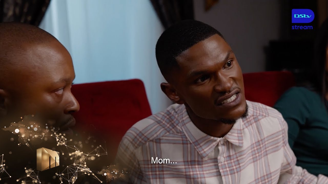 This guy is just distracting you all! – Champions | S1 | Mzansi Magic ...