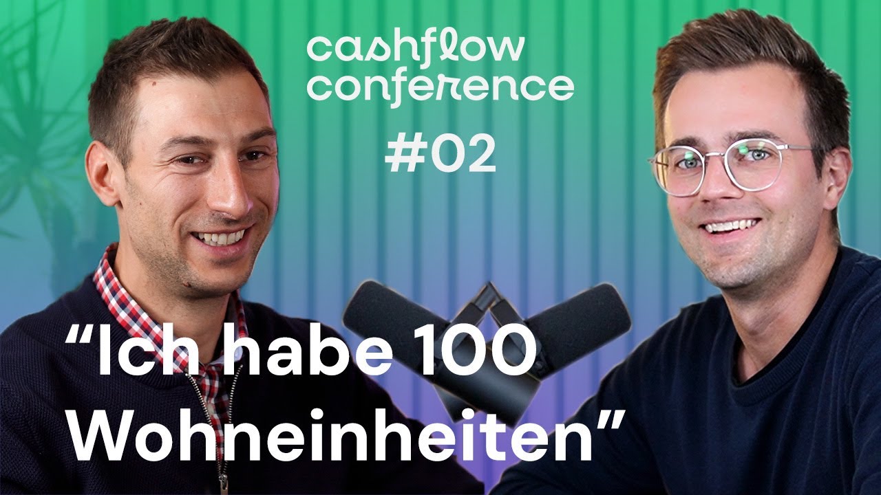 Wie Simon Flebus in Immobilien investiert - Cashflow Conference #2 ...