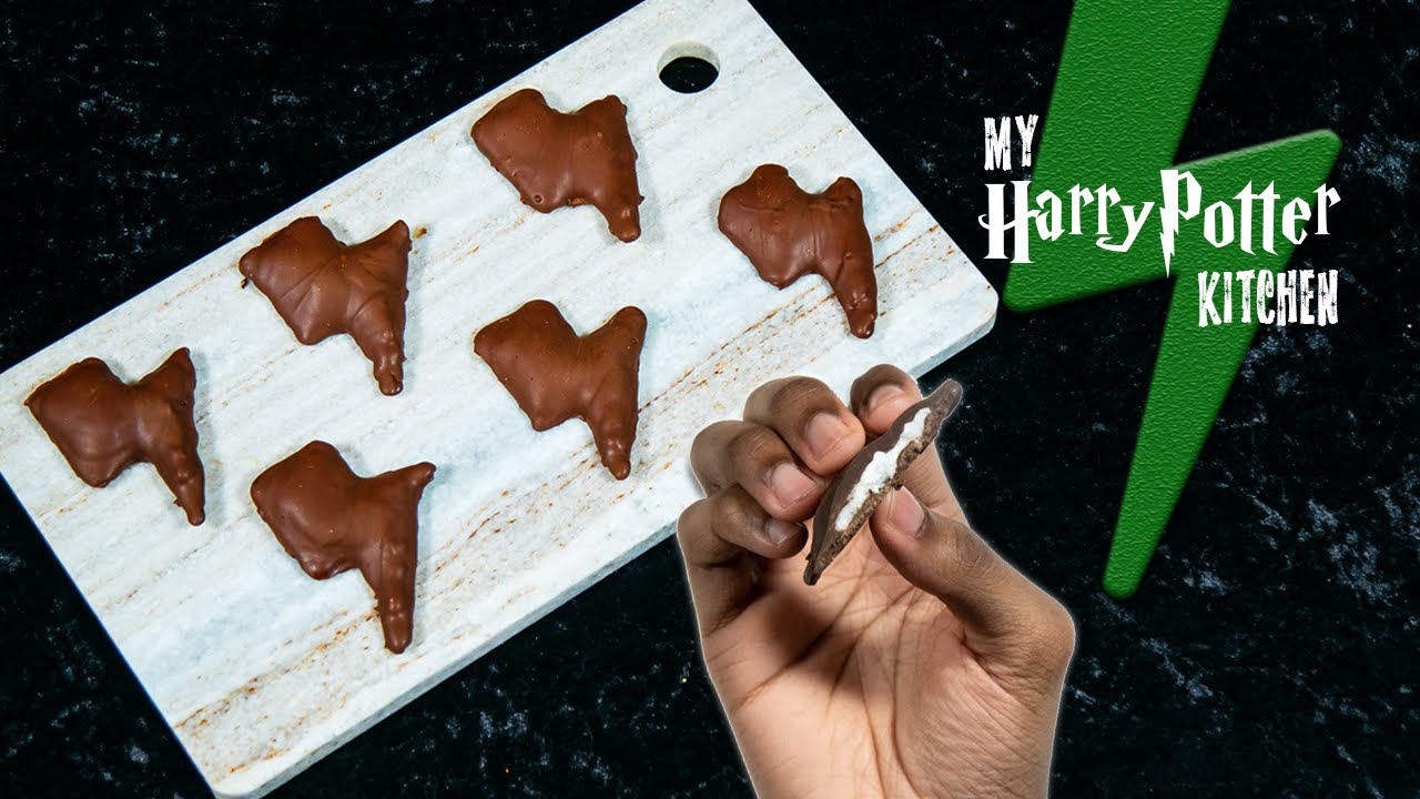 Homemade After Eight Recipe | My Harry Potter Kitchen | Chamber of ...