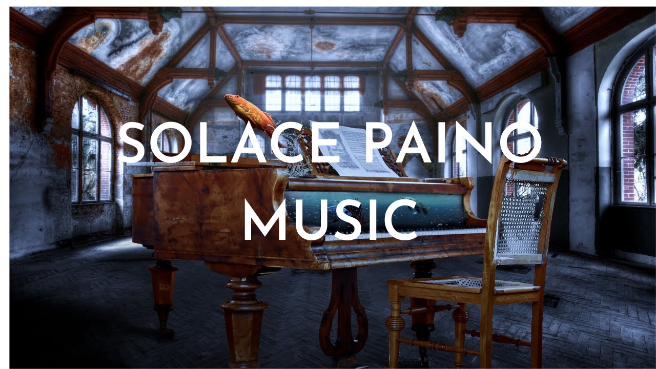 RELAXING PIANO SOUND EFFECT FOR SLEEPING || SOLACE MUSIC - YouTube