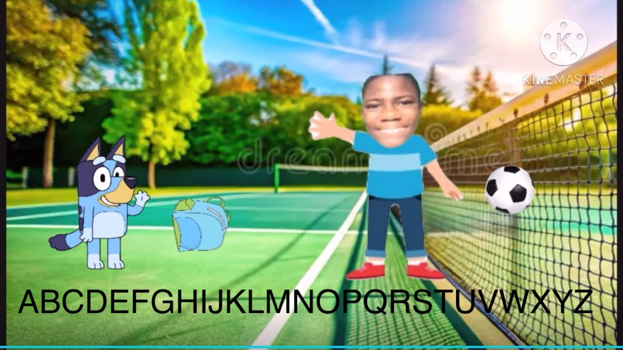 That’s Me On TV Alphabet abcdefghijklmnopqrstuvwxyz - YouTube