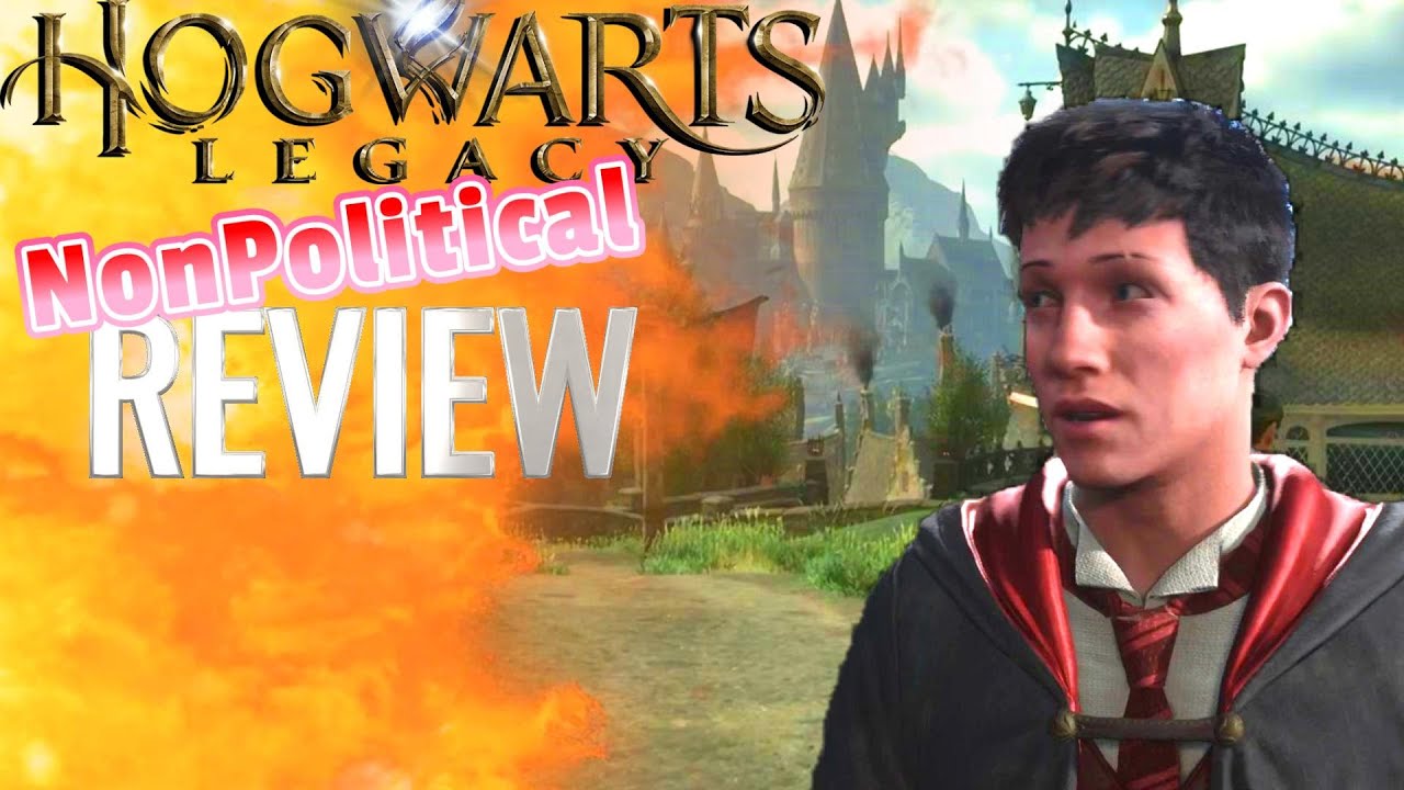Hogwarts Legacy : Best RPG in a LONG TIME - YouTube