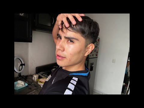 Emiliano Torres está en vivo otra vez haciendo de tragar.!