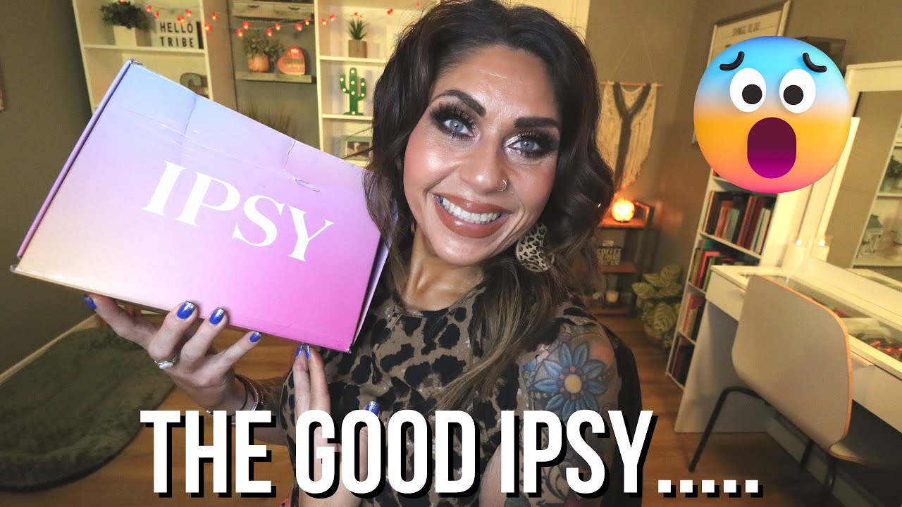 IPSY/BOXYCHARM BEAUTY SUBSCRIPTION UNBOXING - JANUARY 2023 - NOW THIS ...