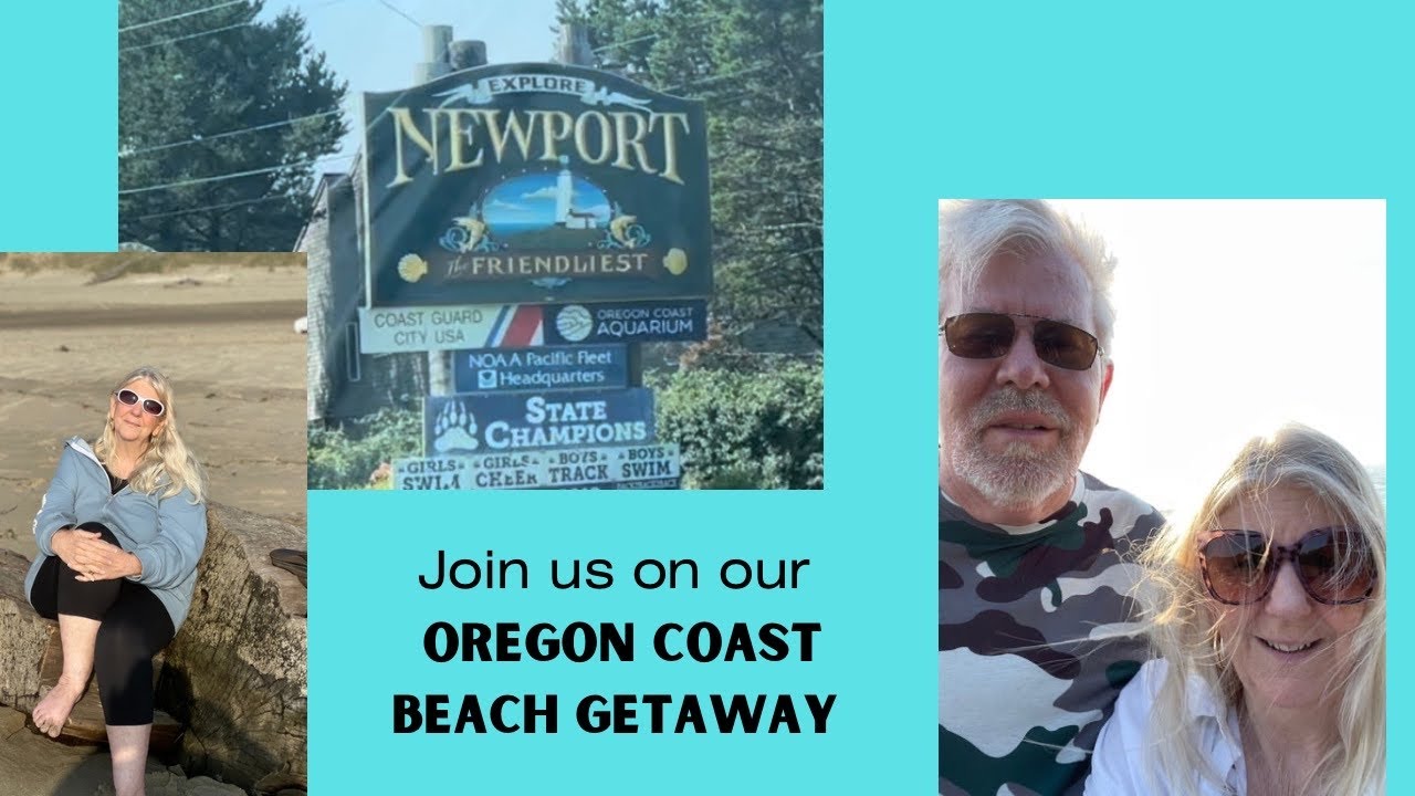 Beach fun at a B&B Over 60 Lifestyle - YouTube