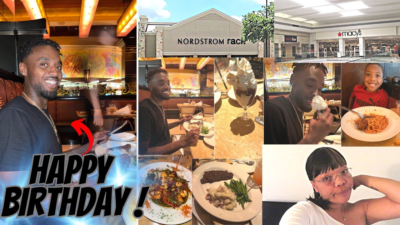 I TRIED MY BEST TO MAKE HIS DAY SPECIAL | Happy 27th Birthday Rocky ...