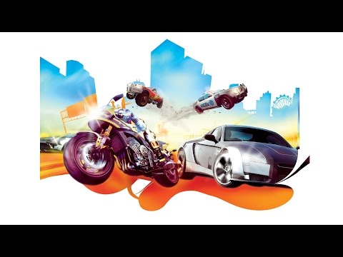 Burnout Paradise #Bankaj# kocsi zuzas