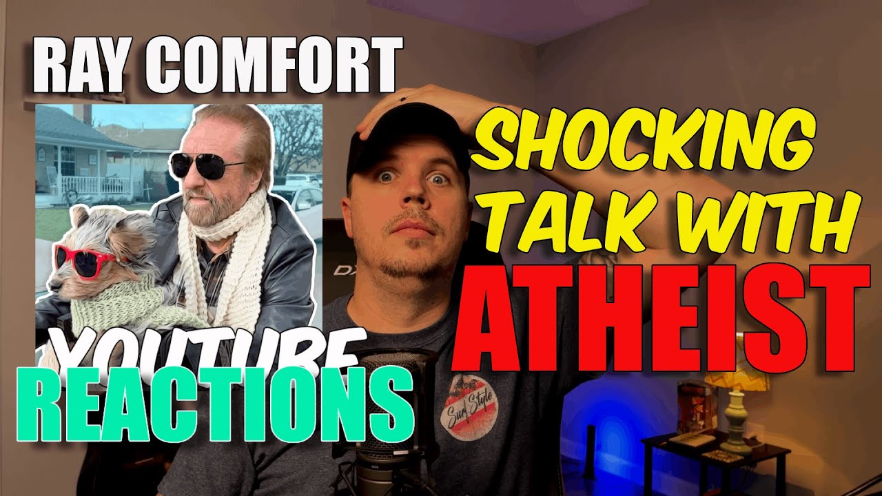Ray Comfort REVEALS the Ten Commandments to an Athiest - YouTube