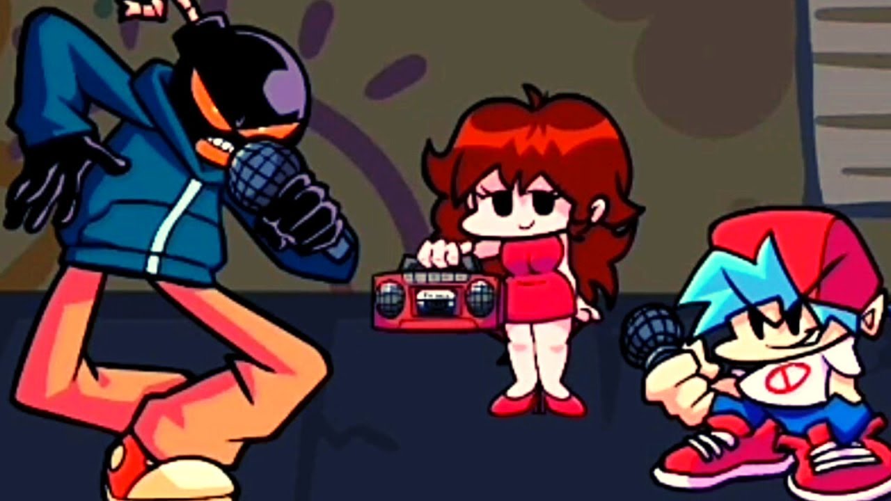 friday night funkin - whitty mod - overhead instrumental (whitty ...