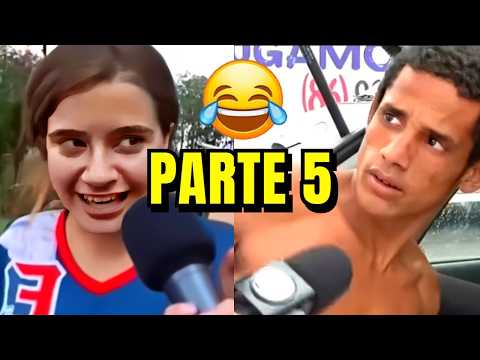 AS REPORTAGENS MAIS ENGRAÇADA DO BRASIL (PARTE 5)
