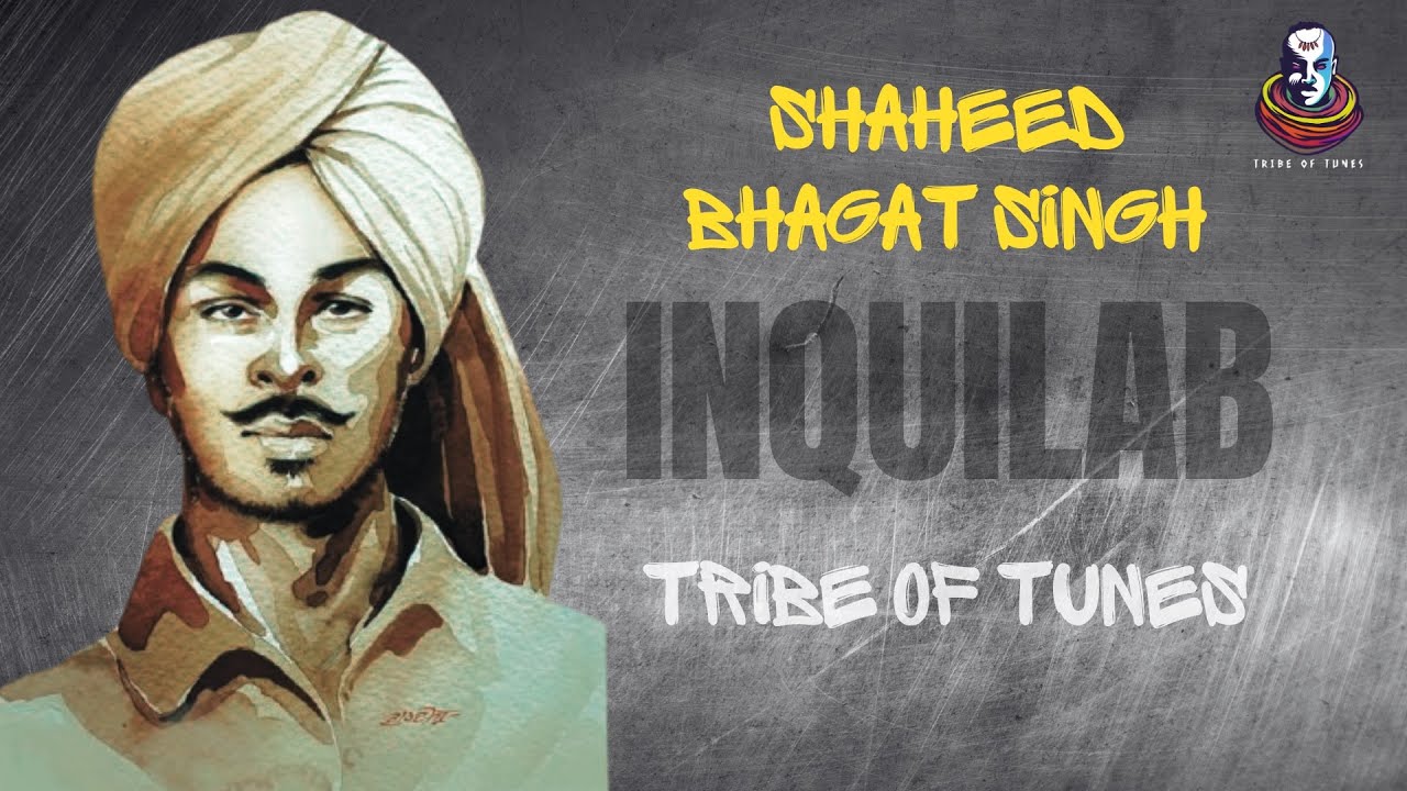 Shaheed Bhagat Singh Song | Old Folk Punjabi Remix | Tribe of Tunes ...