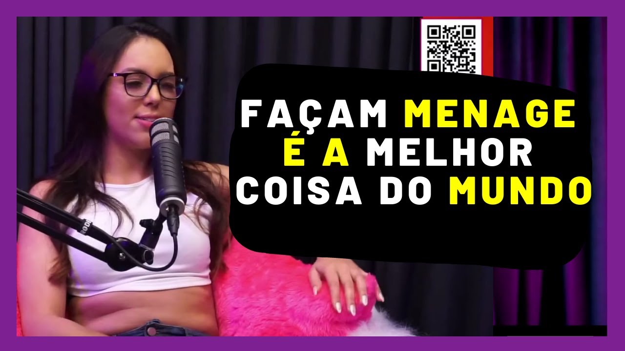 MENAGE! ADORO - AMANDA BORGES - YouTube