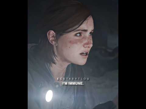 Ellie Reveals Her Immunity 🧬 | The Last of Us Part II
