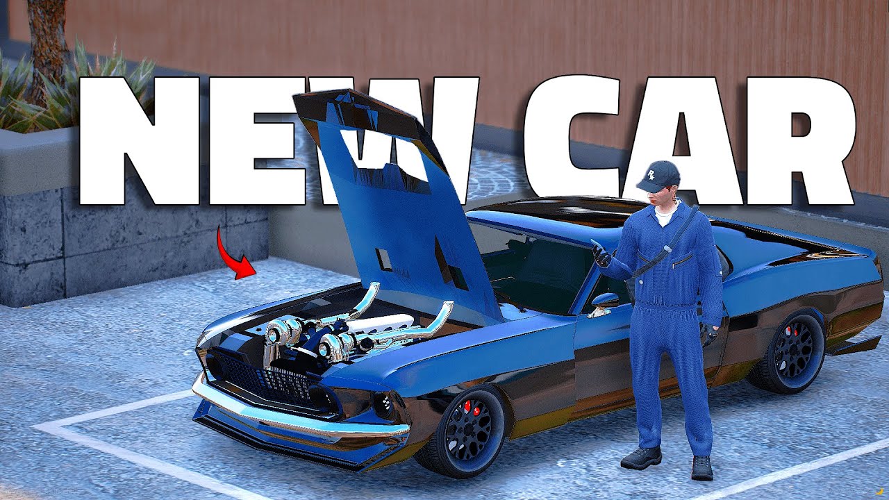 AKU MENDAPATKAN MOBIL LANGKAH ! AKANKAH MOBIL DOMINIC TERLUPAKAN !? GTA ...